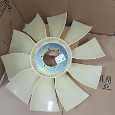 Quality Ventola di raffreddamento 245-9344 245-9344 di Parts Fan Leaf dell'escavatore per E320D E323D E321Dfor sale