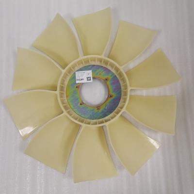 Quality Ventola di raffreddamento 245-9344 245-9344 di Parts Fan Leaf dell'escavatore per E320D E323D E321Dfor sale