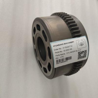 중국 OEM Cylinder Block Excavator Engine Parts 05/200100 판매용