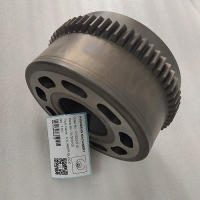 China OEM Cylinder Block Excavator Engine Parts 05/200100 à venda