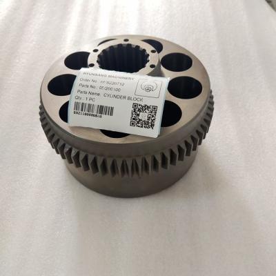 중국 OEM Cylinder Block Excavator Engine Parts 05/200100 판매용
