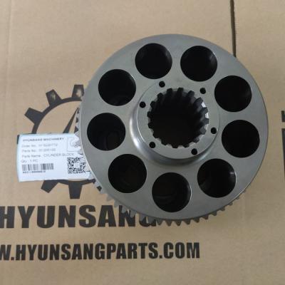 중국 OEM Cylinder Block Excavator Engine Parts 05/200100 판매용