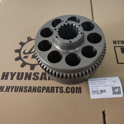 중국 OEM Cylinder Block Excavator Engine Parts 05/200100 판매용