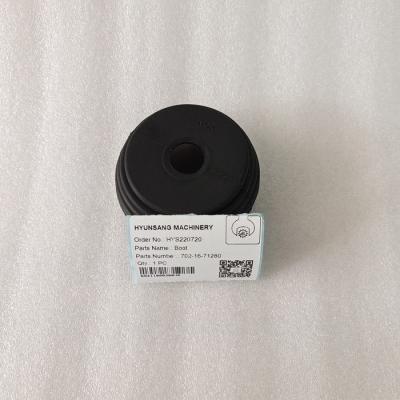 China Excavators Parts Boot 702-16-71280 702-16-03530 702-16-71150 For PC300 for sale