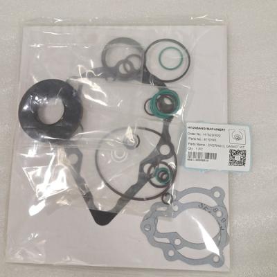 China Excavador Parts Overhaul Gasket Kit Front Cover Gasket 4510183 4460711 en venta