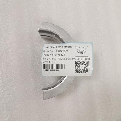 China A máquina escavadora Parts Cummins Crankshaft empurrou o rolamento 3978822 3901140 para 6BT à venda