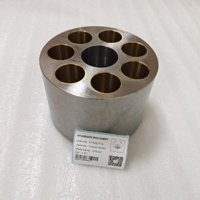 China Máquina escavadora Parts Cylinder Block 706-88-40090 7068840090 para PC300 PC400LC-6Z à venda