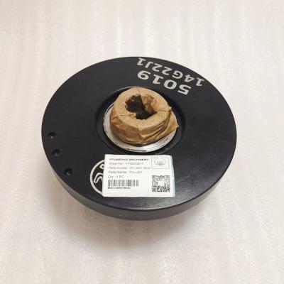 Китай Pulley 65.02601-5019 65.026015019 Excavator Engine Parts For Construction Machinery продается