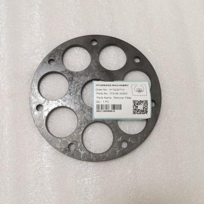 China Retainer Plate Set 706-88-40260 7068840260 706-88-05020 7068805020 For PC400LC en venta