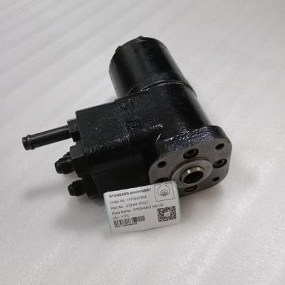 Китай Excavator Spare Parts Steering Valve 419-64-45101 4196445101 For WA320-3 продается