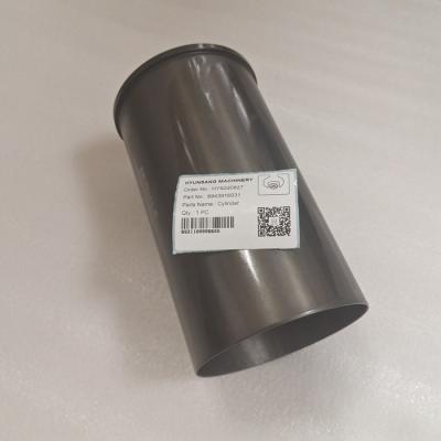 Китай Diesel Parts High Quality Cylinder Liner 8943916031 For Engine 6HK1 продается