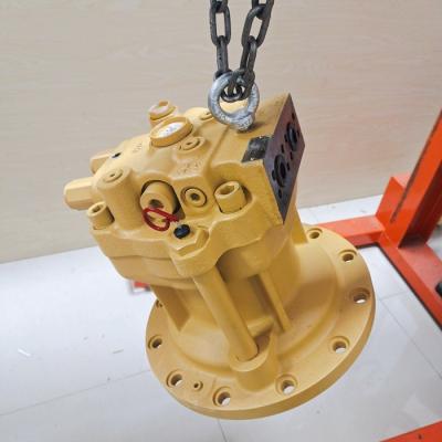 중국 R210LC-9를 위한 굴삭기 부품 수력 스윙 모터 31Q6-10131 판매용