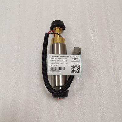 중국 WA430 6D114를 위한 펌프 연료 0 판매용