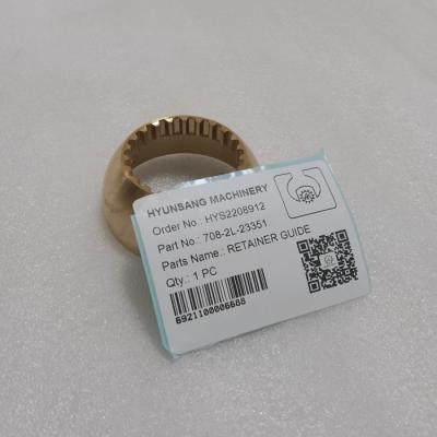 China 708-2L-23351 7082L23351 Retaner Guide For WA800 WA800L WA900 WA900L WA470 en venta