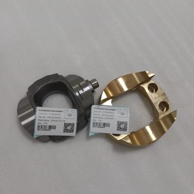 China Hyunsang Swash Plate And Support 708-3D-04420 7083D04420 For PC130 PC138 PC138US for sale