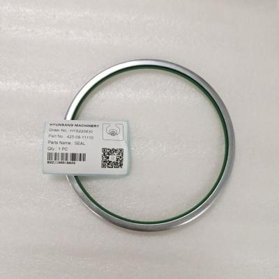 China Wheel Loader Spare Parts Dust Seal 425-09-11110 4250911110 For WA300 WA500 WA600 en venta