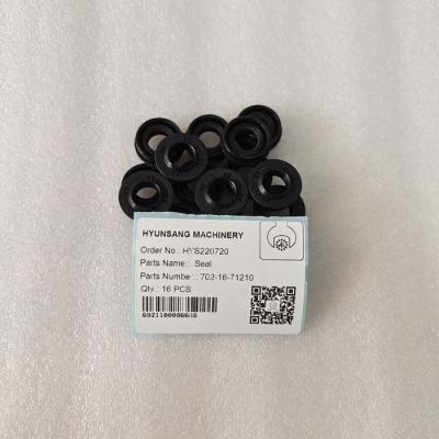 China Excavator Spare Parts Seal 702-16-71210 7021671210 For PC200 PC2000 PC220 en venta