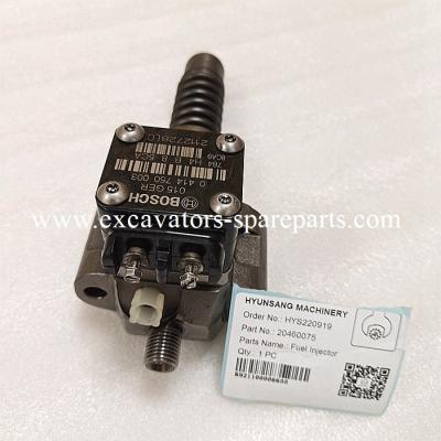 中国 注入ポンプ掘削機のエンジン部分EC160B EC180B EC210B L60Eのための20460075 VOE20460075 販売のため