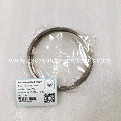 China Piston Ring 2W-1709 Excavator Engine Parts For 3304 3306 235B 330B L for sale
