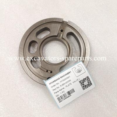 China XJBN-00556 XJBN-00557 Valve Plate For Excavator R360LC-7 R450LC-7 for sale