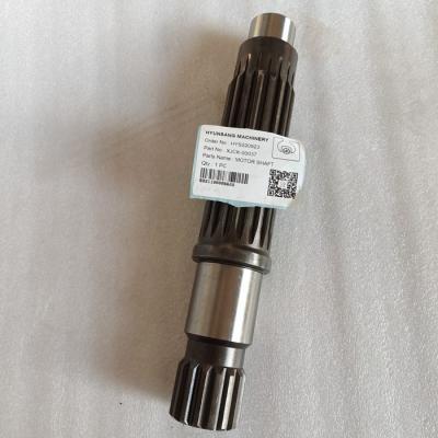 중국 R250LC7 R290LC7 R305LC7 R320LC7 R290LC9를 위한 모터축 XJCK-00037 판매용