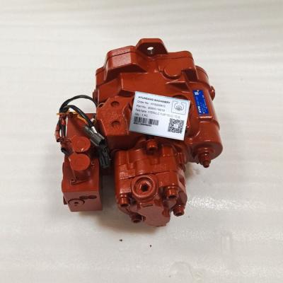 중국 ViO55를 위한 굴삭기 부분 주펌프 유압펌프 PSVD2-17E-20 B0600-16019 판매용