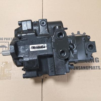중국 굴삭기 부분 유압 피스톤 펌프 PVD-2B-40P-6AG3-5220A9600001 판매용