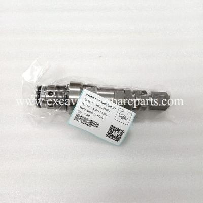 중국 R210LC9 R170W-7 R210W-9 R225-9 R250LC9를 위한 안전 밸브 XJBN-01261 판매용