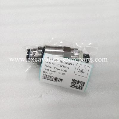 China Relief Valve XJBN-01262 For R235LCR9 R235LCR9 R210W-9 R210LC9 for sale
