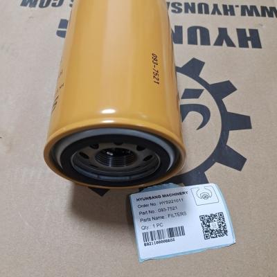 China Excavator Filters 093-7521 CA0937521 0937521 For M325B M325C MH M330D W330B W345B II for sale