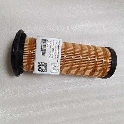 China CA3223154 322-3154 3223154 Excavator Filters For 329E 314E CR 314E LCR 316E L 318E L for sale