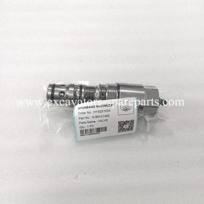 중국 R210LC9 R220LC9A R250LC9 HX220L HX235L을 위한 XJBN-01492 안전 밸브 판매용