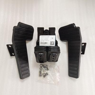 China Excavator Parts 31N6-20020 RCV Pedal Assy For R110-7 R140LC-7 R160LC7 for sale