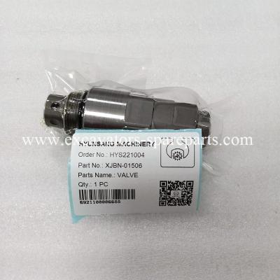중국 HX220L HX330L R210LC9 HW210 R210W-9를 위한 안전 밸브 XJBN-01506 판매용