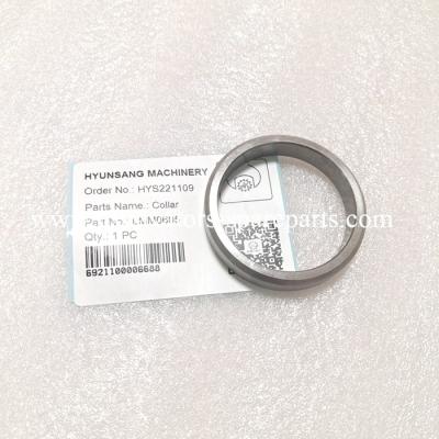 중국 Excavator Parts JS130LC JS160 Collar LMM0605 For Construction Machinery Equipment 판매용