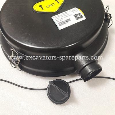 China Cover Assy 600-184-1510 6001841510 For D65EX HD325 SAA6D125E WA380 à venda