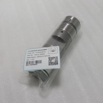 China Excavator Hydraulic Parts 708-2L-06660 7082L06660 Servo Piston For PC130 PC138 PC200 PC220 for sale