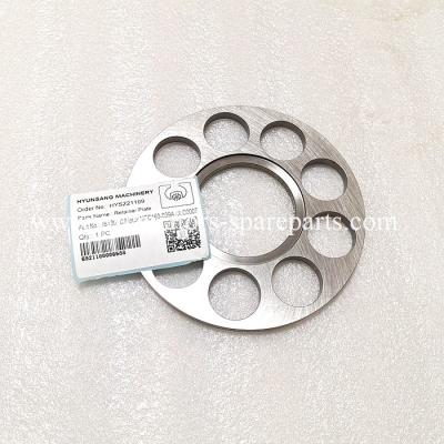 중국 Motor MFC160-039A Retainer Plate For JS130LC Excavator Hydraulic Pats 판매용