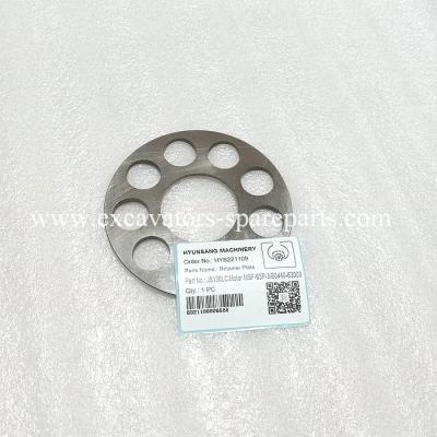 중국 Retainer Plate For Hydraulic Motor MSF-63P-3 B0440-63003 For JS130LC 판매용