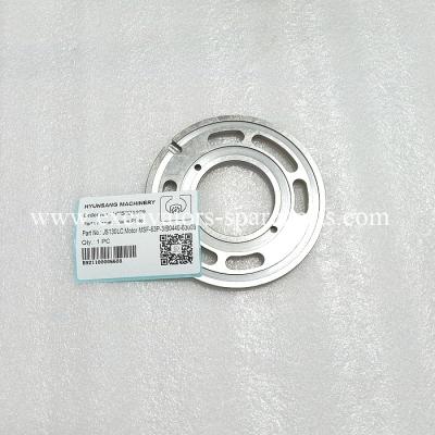 중국 Valve Plate For Hydraulic Motor MSF-63P-3 B0440-63003A For JS130LC 판매용