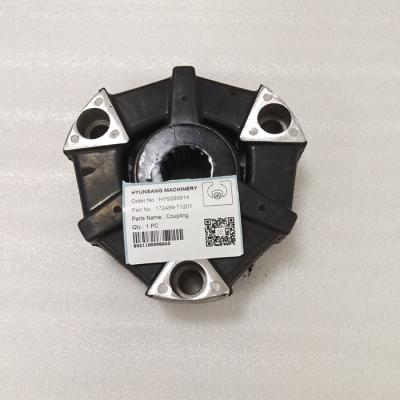 Китай Hyunsang Excavator Spare Parts Coupling 172499-71201 For SV100 продается