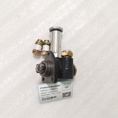 Китай Fuel Pump 105220-5960 1052205960 For WA150PZ WA200 WA320 SAA6D102E продается