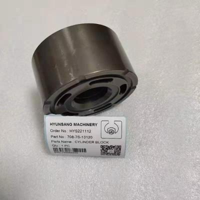 중국 Cylinder Block 708-7S-13120 7087S13120 For PC1250 PC1250SP WA380 WA380Z WA400 판매용