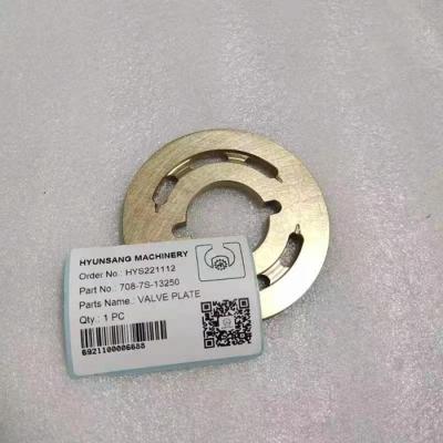 Китай Valve Plate 708-7S-13350 7087S13350 For WA380 WA380Z WA400 WA430 продается
