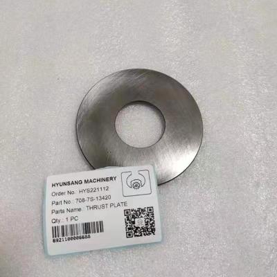 Китай Excavator Parts Thrust Plate 708-7S-13350 7087S13350 For WA1200  WA270  WA320 продается