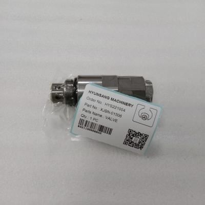 Китай Excavator Valve XJBN-01506 For R210LC9 R210NLC9  R220LC9A  R220NLC9A  R235LCR9 продается