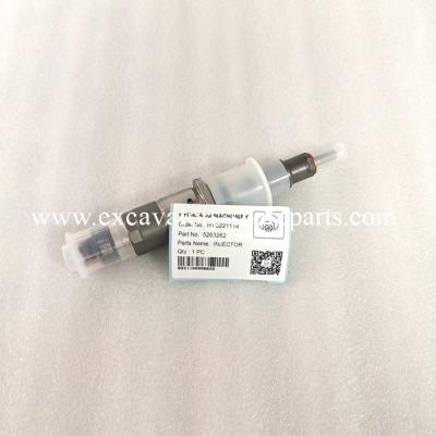 China 5263262 Excavator Injector 0445120231 For QSB4.5 QSB6.7 HL730 HL760 à venda