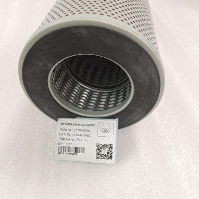 Cina Filtro 31N4-01460 per R320LC9 R330LC9S R330LC9SH R800LC-9 RD140LC9 in vendita