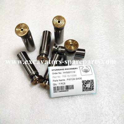 중국 D475A D65PX PC35MR WA380용 피스톤 슈 708-1S-13320 7081S13320 판매용