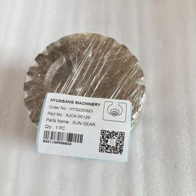 중국 R250LC7 R290LC7 R305LC7 R320LC7을 위한 건설 장비 선 기어 XJCK-00129 판매용